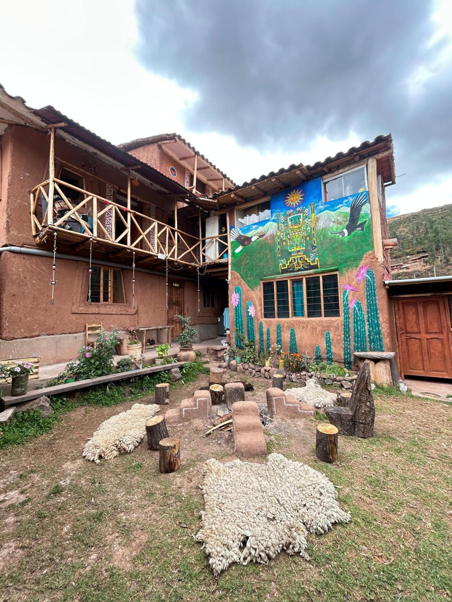 ᐉ MASKA MYSTIC TRIBE - COMMUNITY LIFE ( PISAC, PERU ) REAL PHOTOS ...